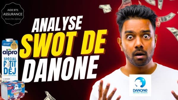 Décortiquer Danone : analyses SWOT et PESTEL à la loupe 🔍🥛