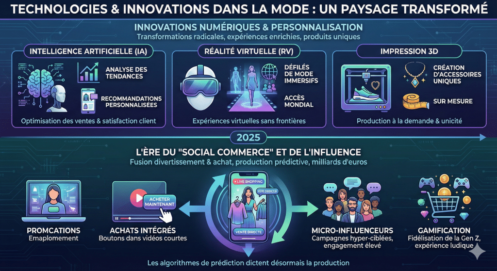 Analyse PESTEL : vers une mode innovante en 2026 🌍👗