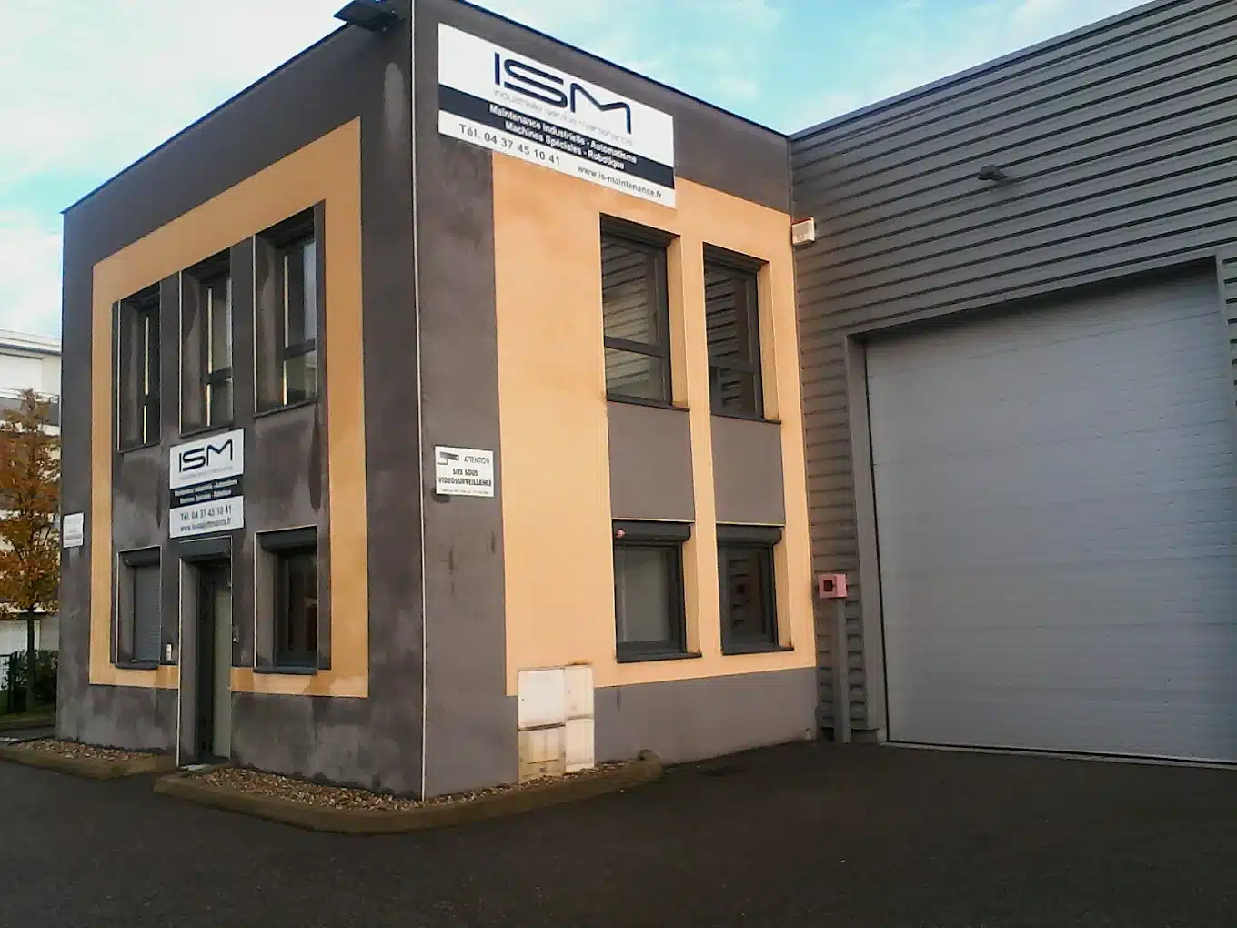 Industrial Maintenance in Lyon - Top 10 Best Companies - Aide BTS Assurance